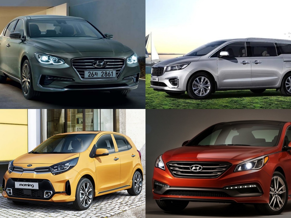 2025년 상반기 결산 중고차 판매량 순위 TOP5 | KB의 생각